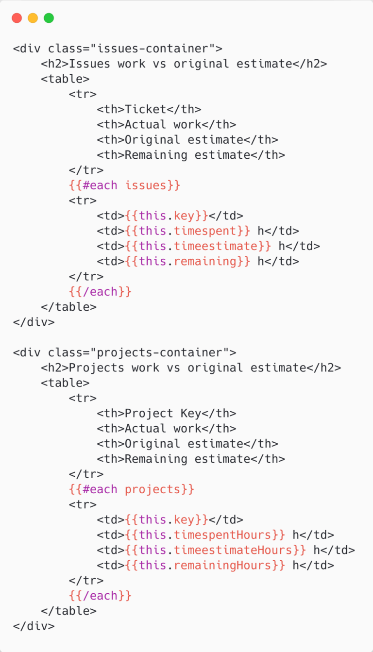 Jira custom reports: custom Jira Scripts with Report Builder | part 1 - Actonic – Unfolding your ...