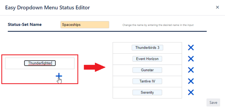 Save time with Easy Dropdown Menu in Confluence - Actonic – Unfolding ...