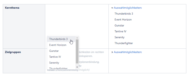 Save time with Easy Dropdown Menu in Confluence - Actonic – Unfolding ...