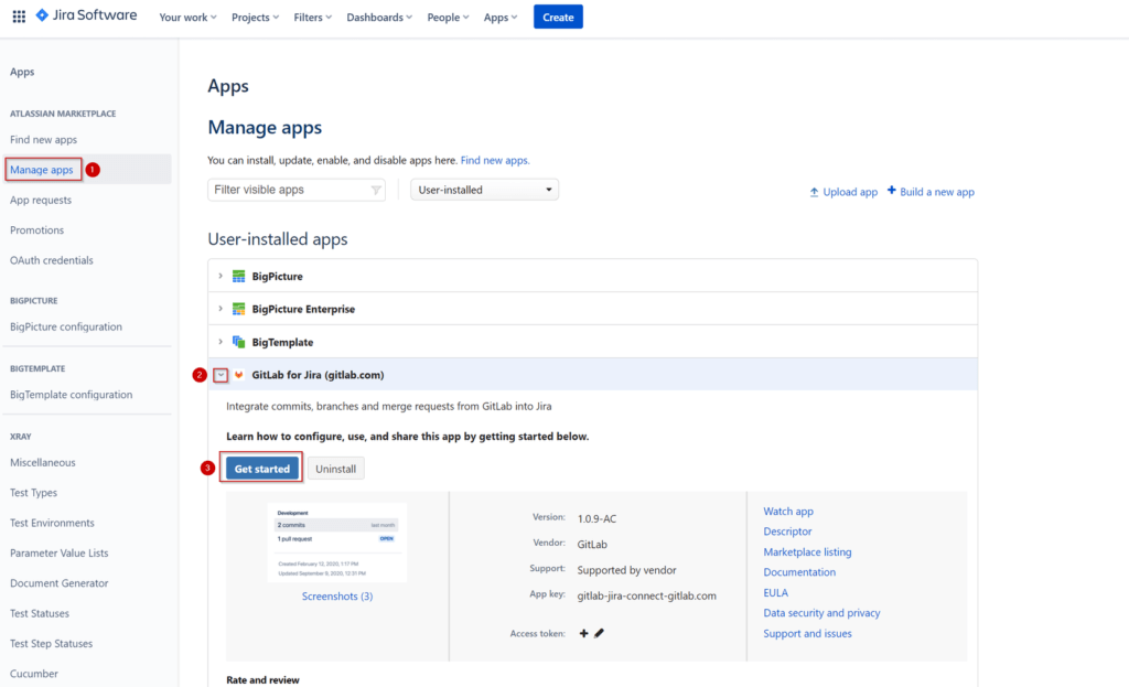 Wie Sie GitLab mit Ihrer Jira Cloud Instanz verbinden | Actonic GmbH
