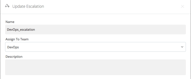 How to set up Escalation Rules and notifications in Opsgenie - Actonic ...
