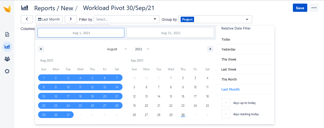 How To Track Time Spent On Jira Tickets With A Specific Epic Actonic 