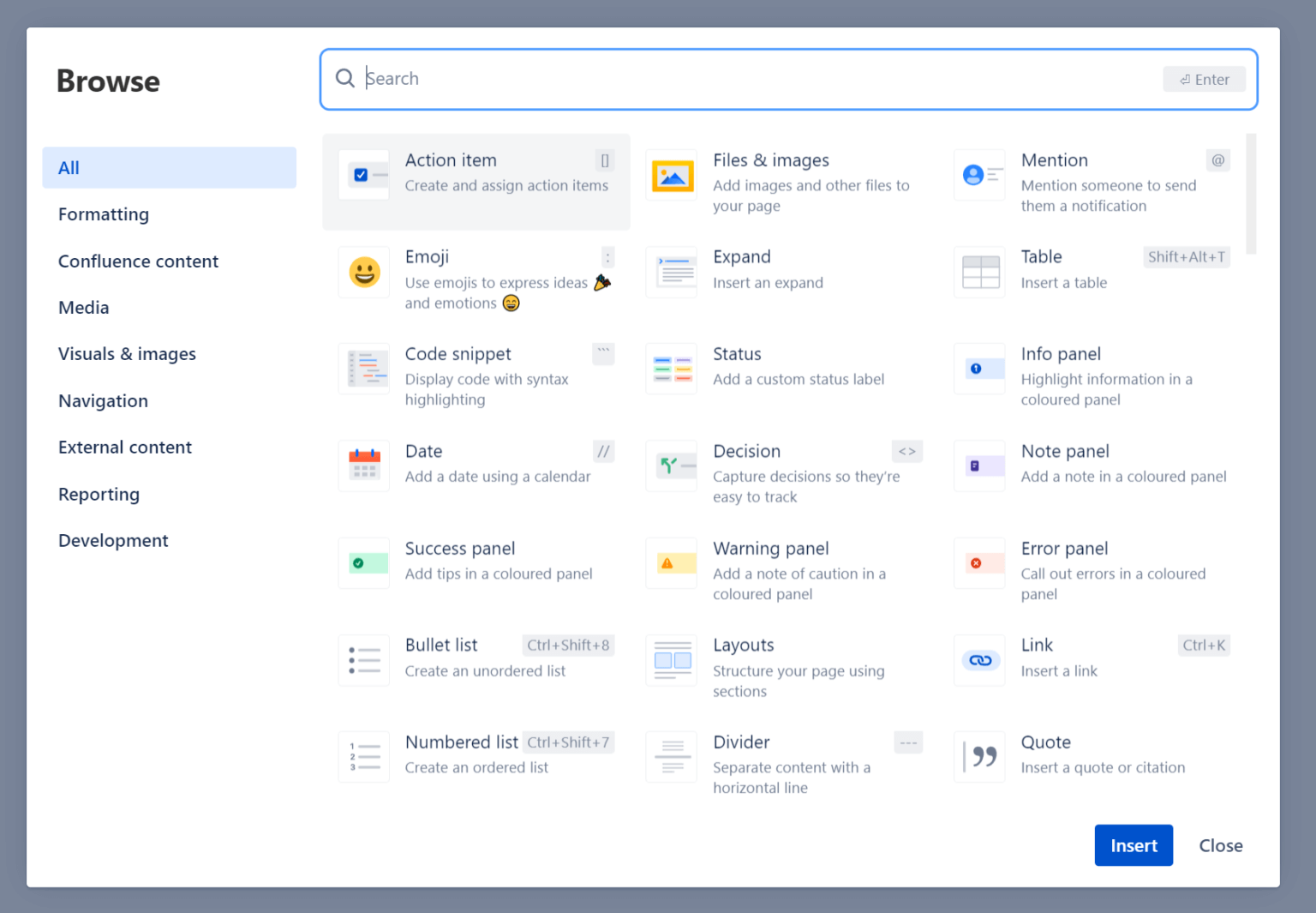 Excel Style In Confluence Filter Tables Organize Columns Calculate 8007