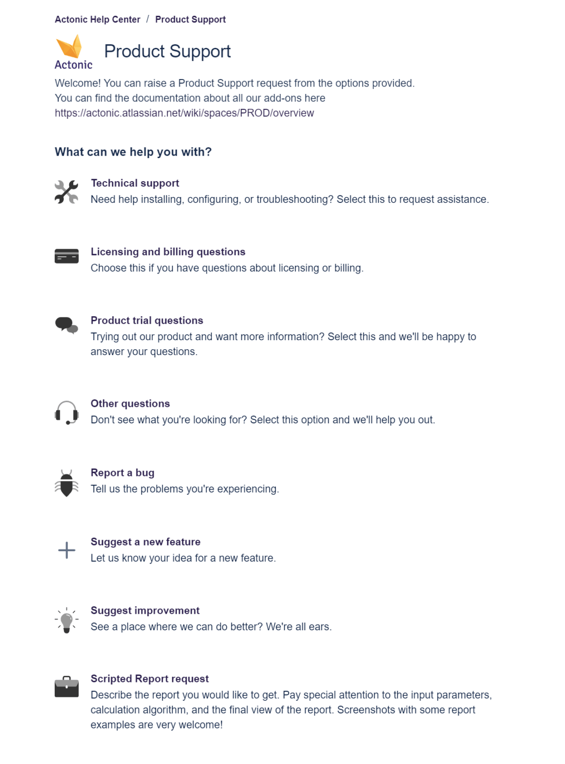 What is Jira Service Management JSM? - Actonic – Unfolding your potential