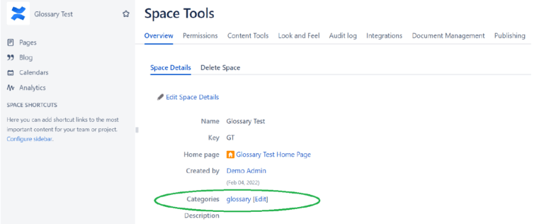 How to create a glossary in Confluence? - Actonic – Unfolding your ...