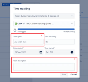 Jira time tracking best practices: How to use “My Timesheets” in ...