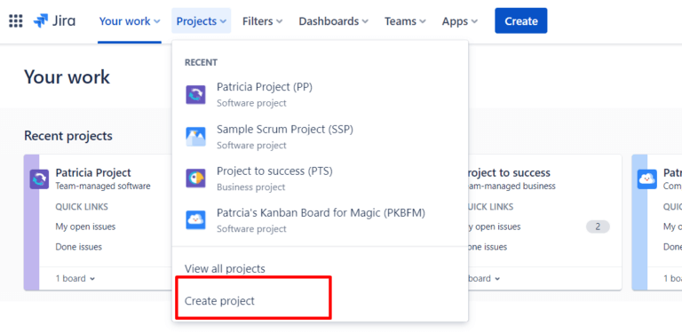 So erstellen und konfigurieren Sie ganz einfach ein Kanban Board in Jira - Actonic GmbH
