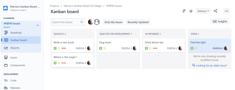 What is Jira, and why use it? - Actonic – Unfolding your potential