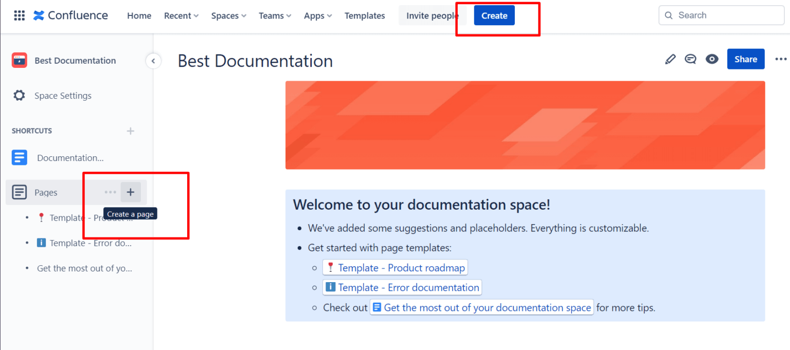 Using Confluence for an efficient Documentation - Actonic – Unfolding your potential