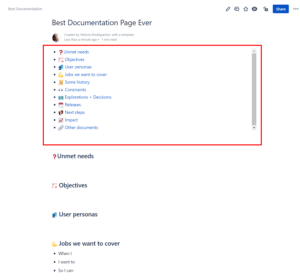 Using Confluence for an efficient Documentation - Actonic – Unfolding your potential