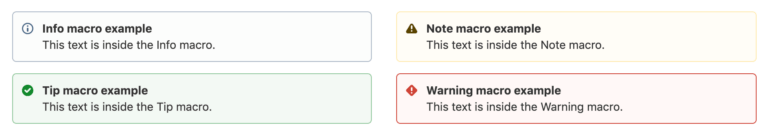 Using Confluence For An Efficient Documentation Actonic Unfolding