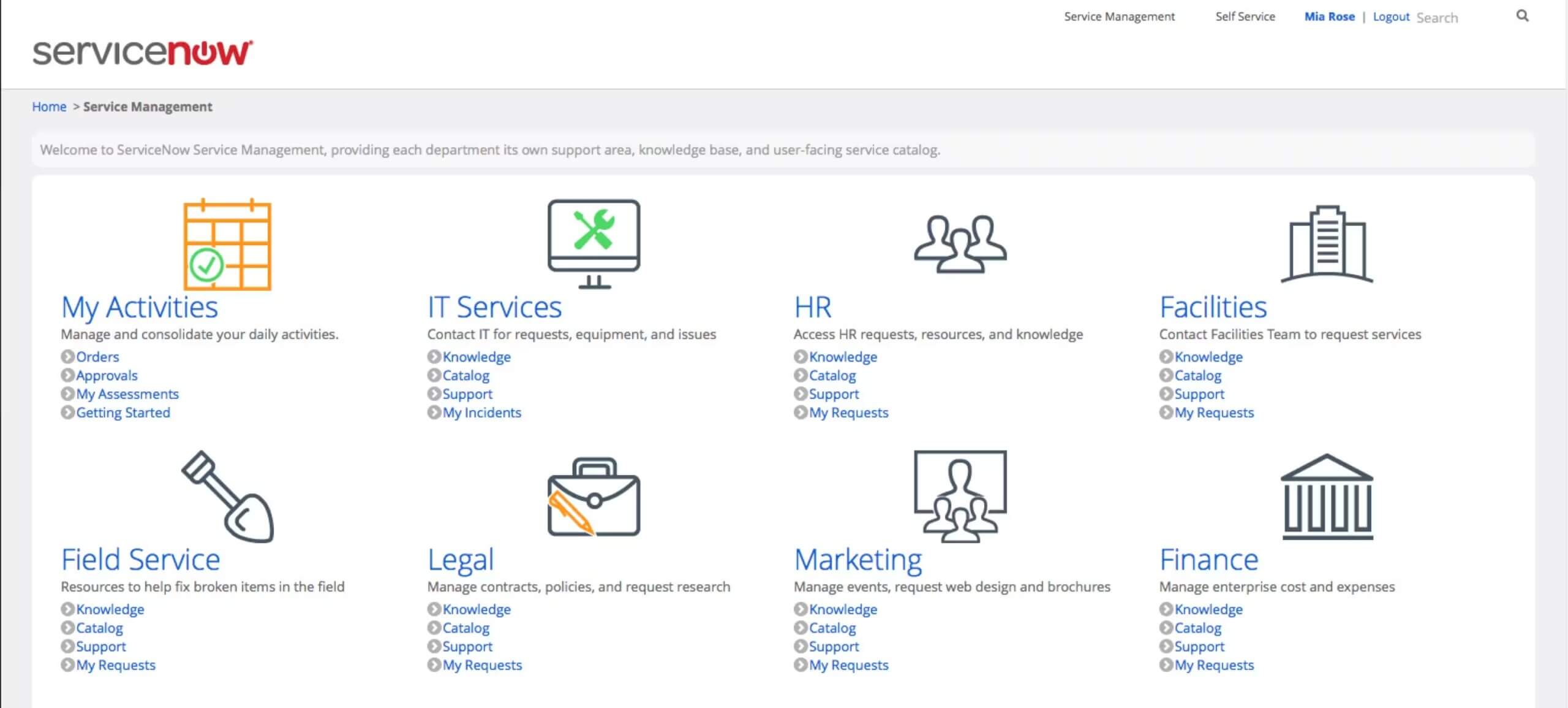 Jira Service Management Vs ServiceNow Feature Comparison Actonic