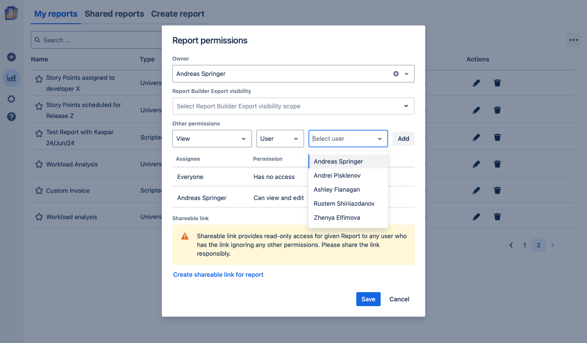 “Jira workload by assignee”: keep track of your team’s workload and ...